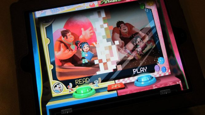 App Time: Disney's Wreck-it-Ralph Digital Book {giveaway} - My Family Stuff