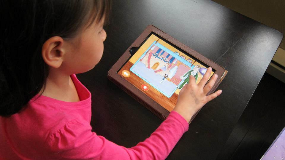 Get to know Sofia the First: Book and App review - My Family Stuff