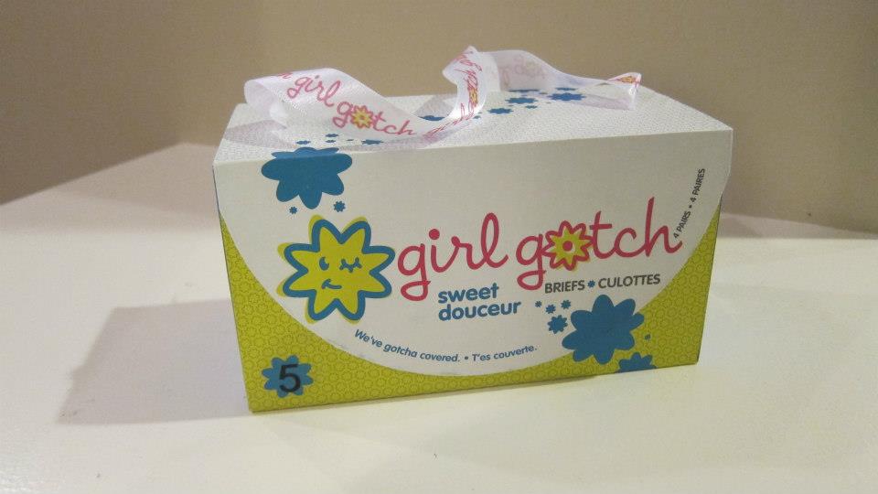 Girl Gotch is back! {Giveaway} - My Family Stuff