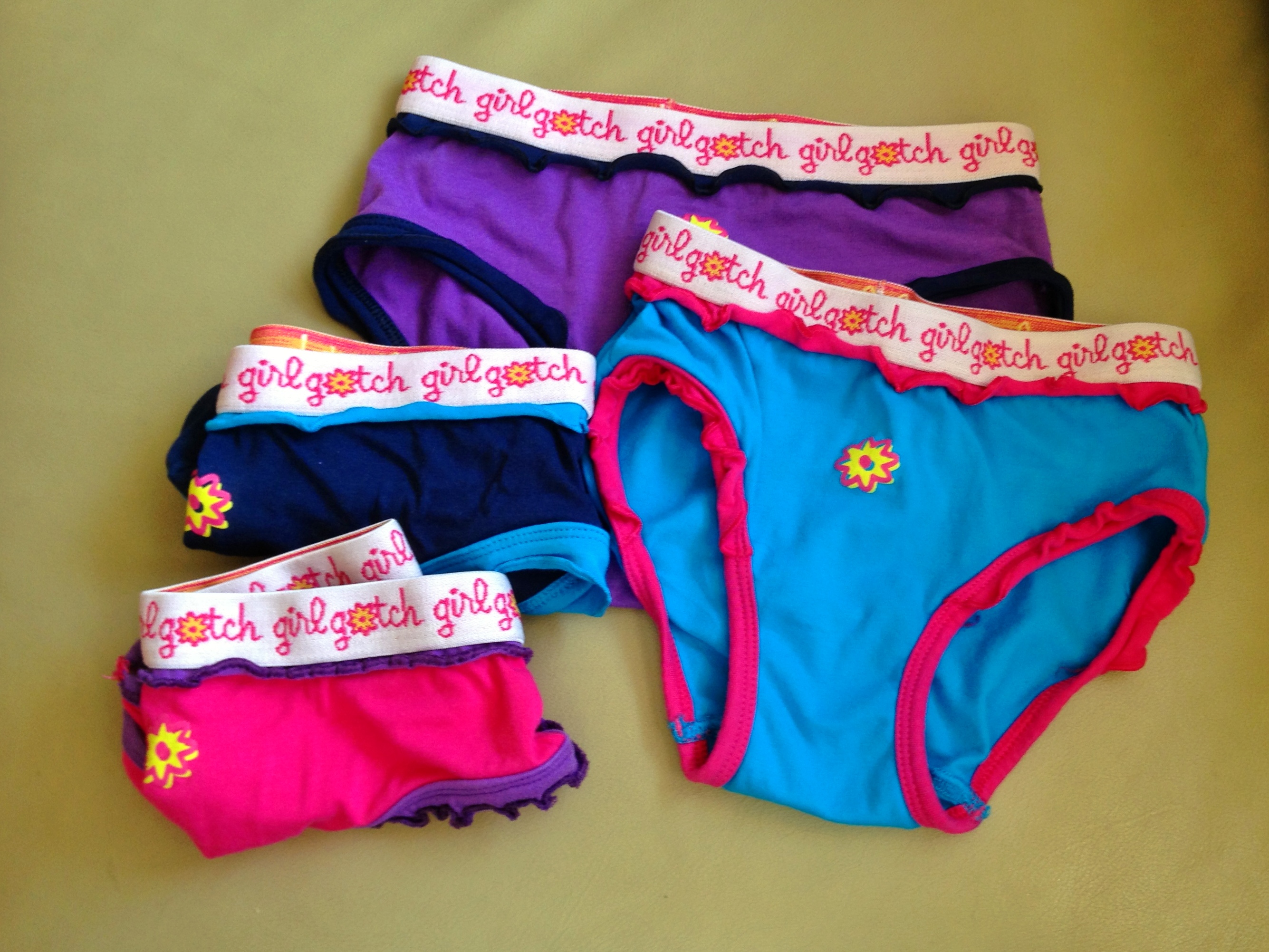 Girl Gotch is back! {Giveaway} - My Family Stuff