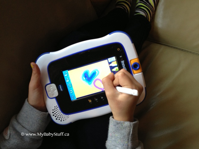 Tablet Fun with the Vtech InnoTab3 #review #giveaway - My Family Stuff