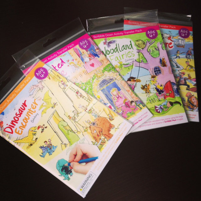 Get Creative with Scribble Down by Plasmart #review #giveaway - My ...