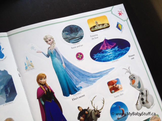 Chill out with DK Sticker Books #giveaway - My Family Stuff