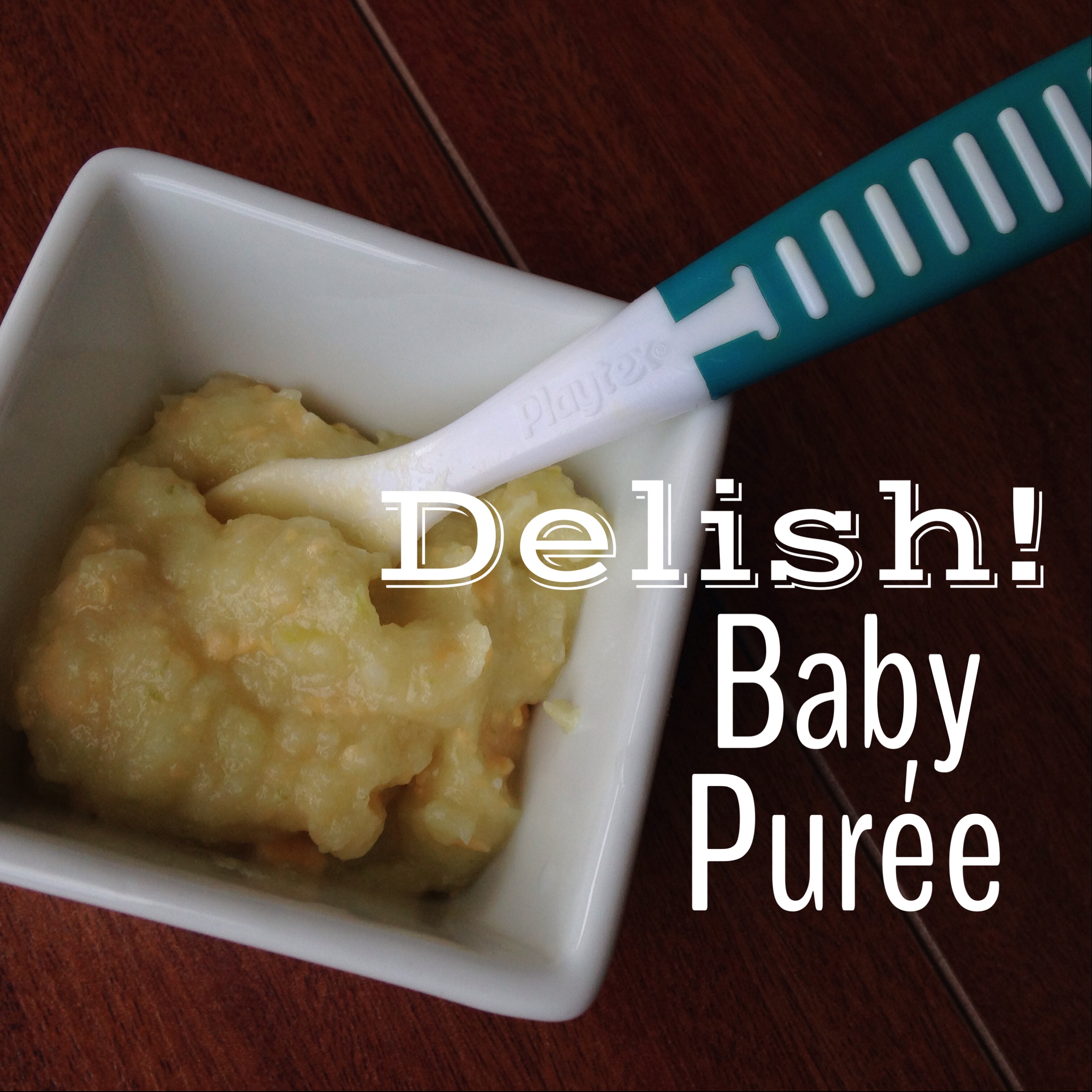 Baby Food Recipe: Cheese, Leek, Sweet Potato, Cauliflower? - My Family ...