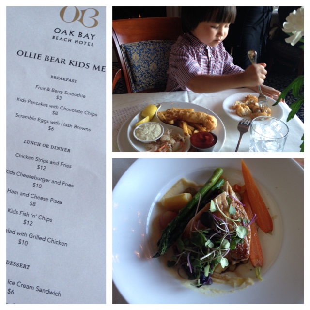 Long Weekend Staycation: Oak Bay Beach Hotel #familytravel - My Family ...