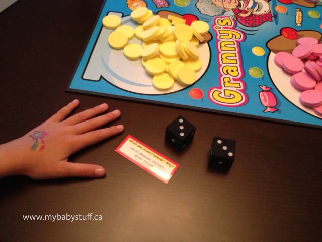 Game Time with Granny's Candies from Super Duper Publications #giveaway ...