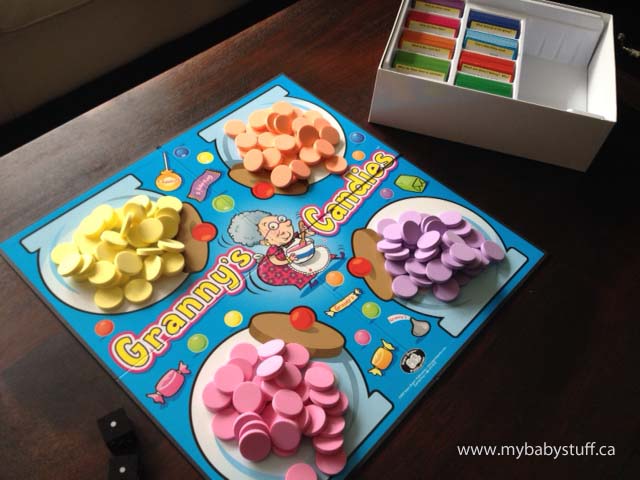 Game Time with Granny's Candies from Super Duper Publications #giveaway ...