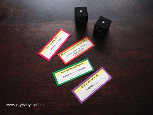 Game Time with Granny's Candies from Super Duper Publications #giveaway ...