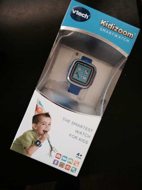Learn to Tell Time and More with Kidizoom by Vtech - My Family Stuff