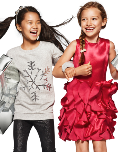 Get the Entire Family Decked Out this Holiday Season with H&M # ...