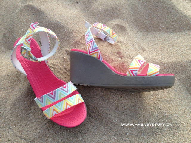 New Spring Styles by Crocs - My Family Stuff