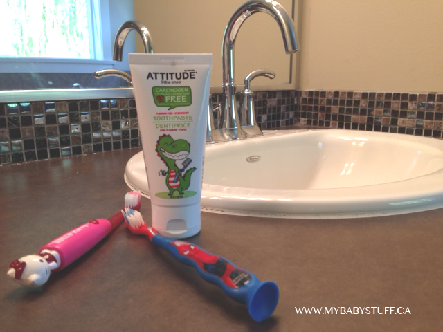 New ATTITUDE Little Ones Products with "Worry-Free Ingredients" - My ...