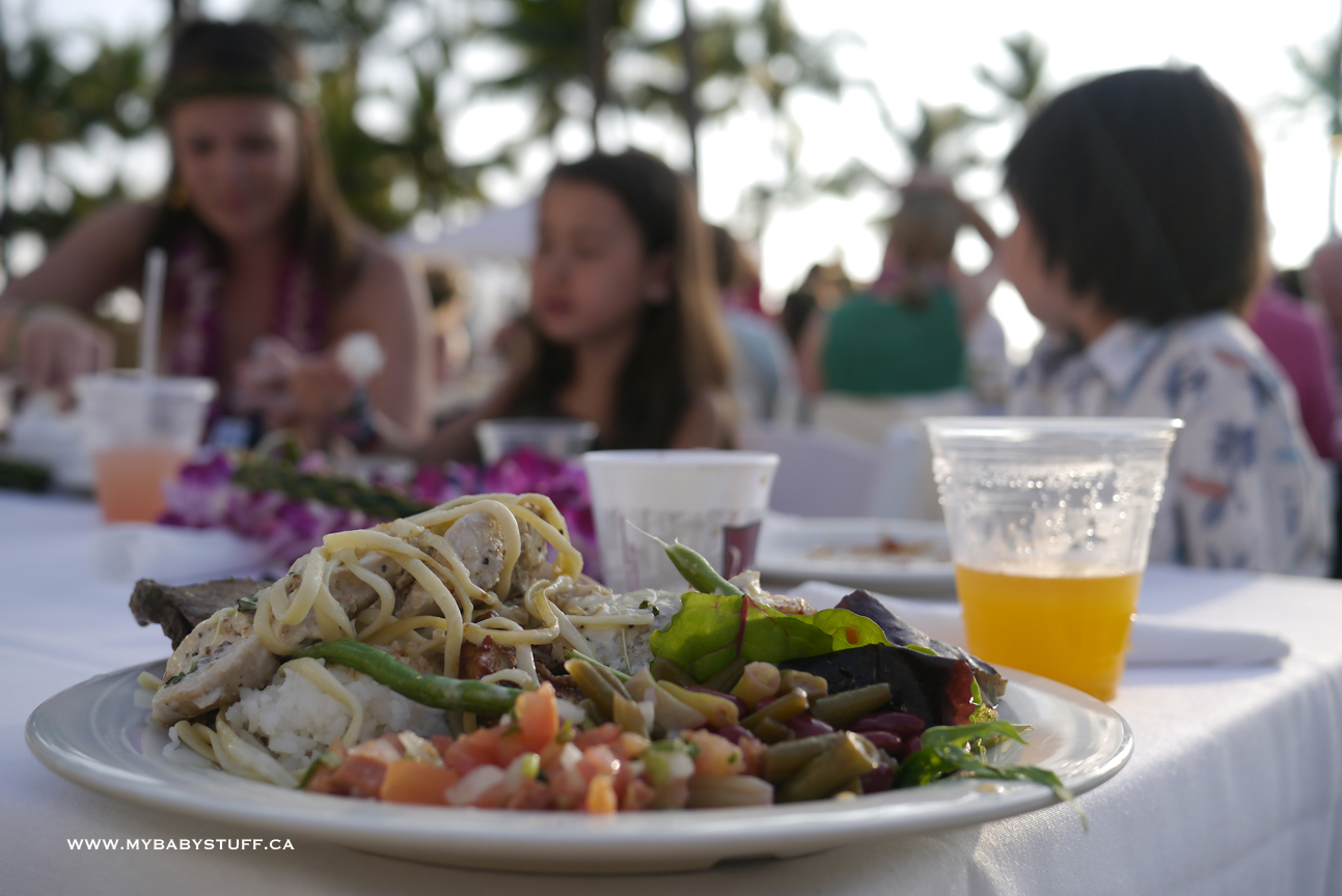Experience the Fia Fia Luau at Marriott's Ko Olina Beach Club # ...