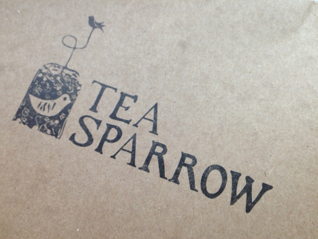 Happy Mail for Tea Lovers: Tea Sparrow Subscriptions - My Family Stuff