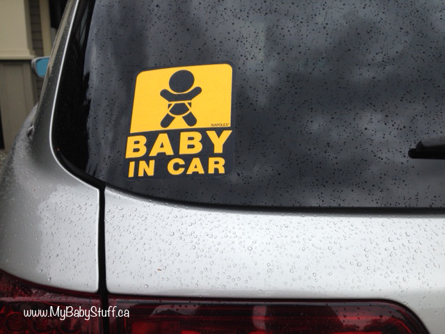 Important Reminder: Kids in Hot Cars - My Family Stuff