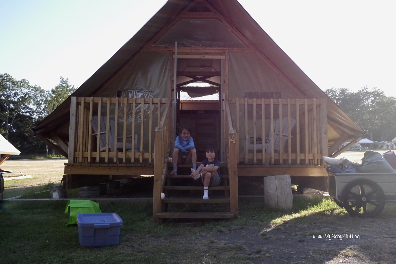 A Memorable Camping Experience with oTENTik Tents #FamilyTravel - My ...