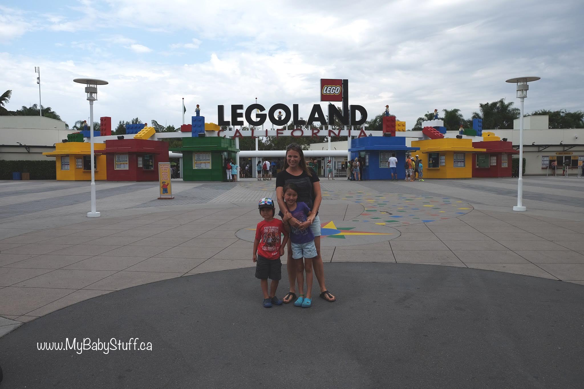 LEGOLAND California review