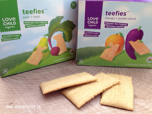 Love Ducks, Owlies and Teffies: New Snacks by Love Child Organics - My ...