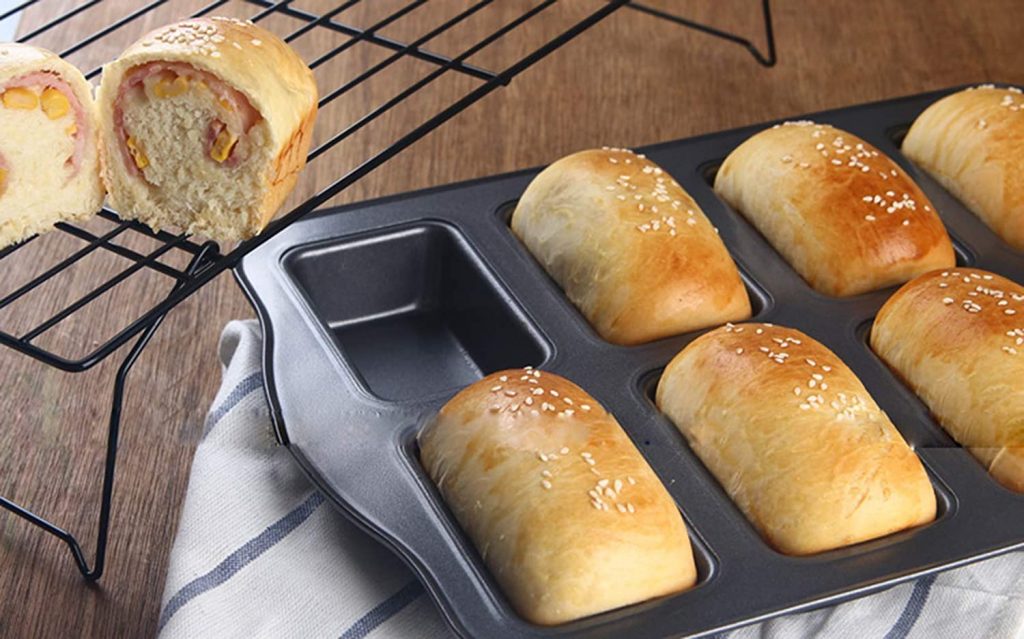 Making Bite Size Snacks with Epicure's Perfect Petites Baking Pan - My ...