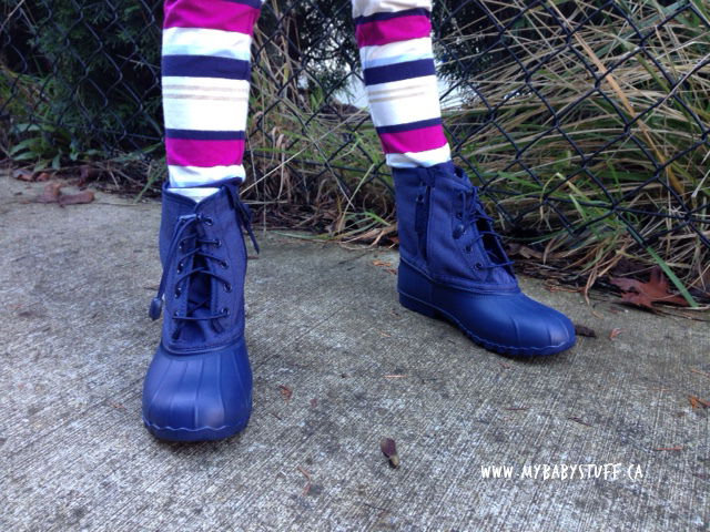 Welcome Rainy Days with your Native Jimmy Boots - My Family Stuff