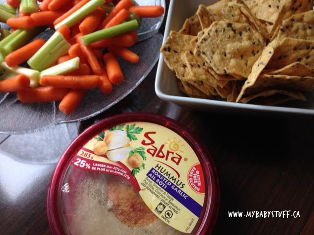 Family Favourite: Sabra Hummus and Dips - My Family Stuff