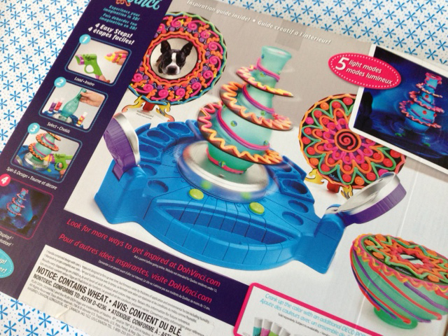 Design and Glow with the DohVinci Spotlight Spin Studio #MBSGiftGuide ...