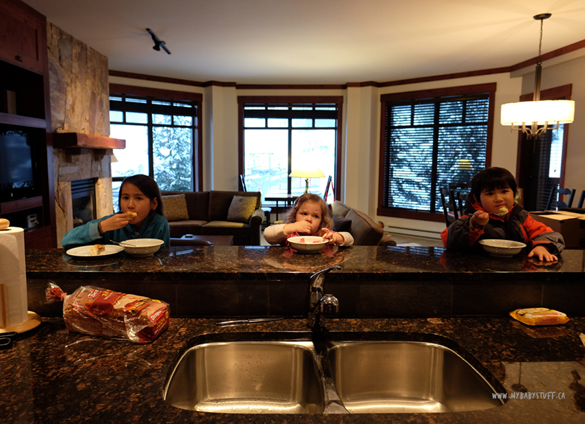 Slope Side Accommodations at First Tracks Lodge in Creekside # ...