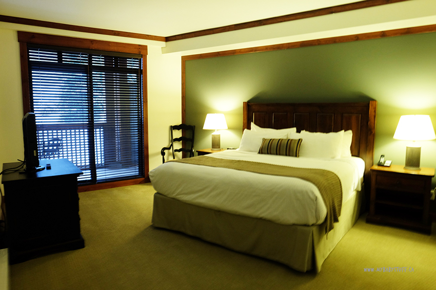 Slope Side Accommodations at First Tracks Lodge in Creekside # ...