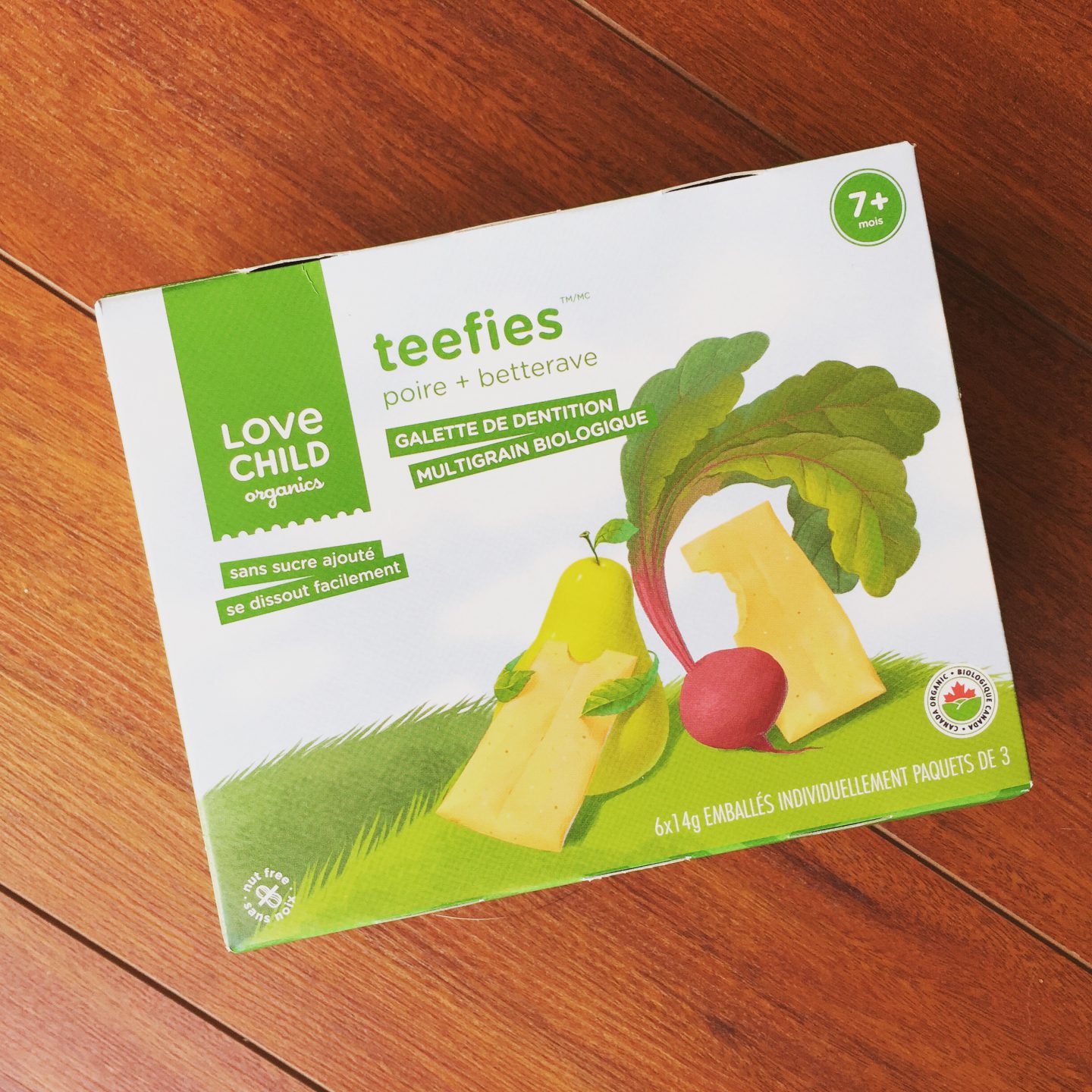 Love Child Organics: Easy and Nutritious Food - My Family Stuff