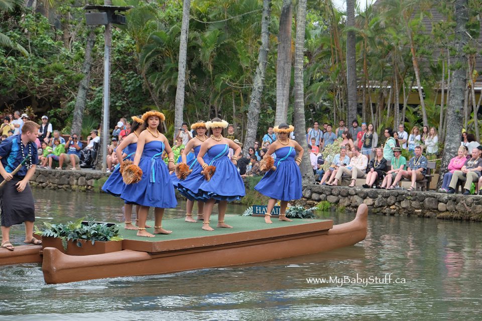 A Unique Family Experience at Polynesian Cultural Center - My Family Stuff