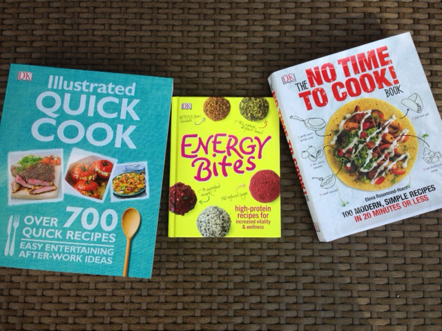 Get Cooking with DK Canada - My Family Stuff