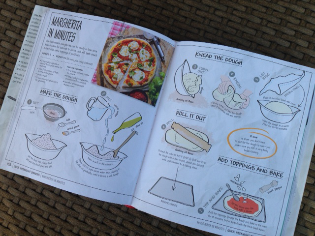 Get Cooking with DK Canada - My Family Stuff