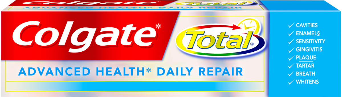 My Clean Teeth Confession #ColgateDailyRepair - My Family Stuff
