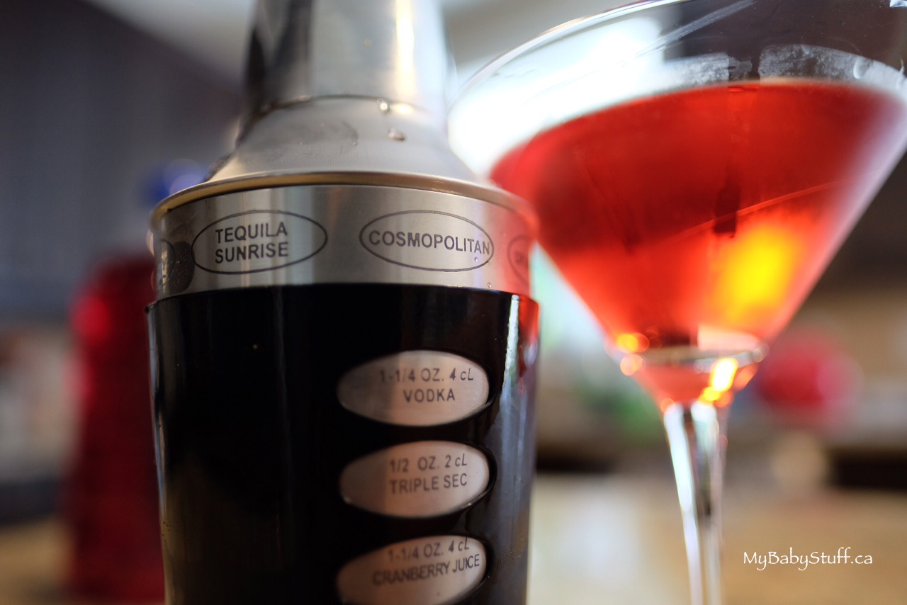 Mix Great Summer Drinks with a Recipe Cocktail Shaker by Trudeau - My ...