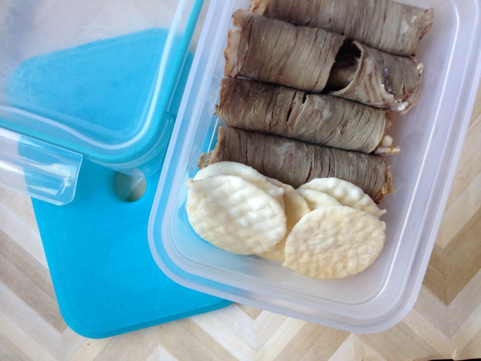 Back to School Lunches with Snapware - My Family Stuff