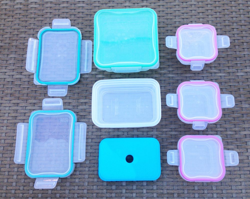 Back to School Lunches with Snapware - My Family Stuff