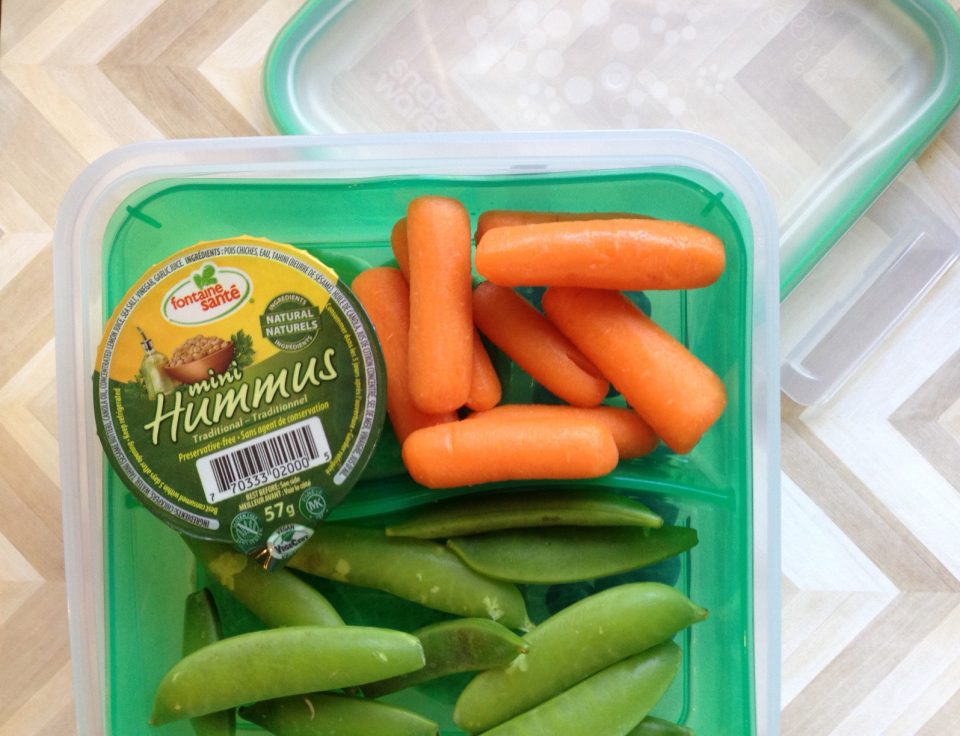 Back to School Lunches with Snapware - My Family Stuff