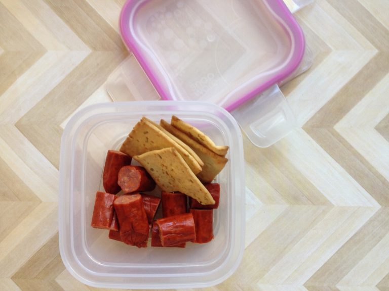 Back to School Lunches with Snapware - My Family Stuff