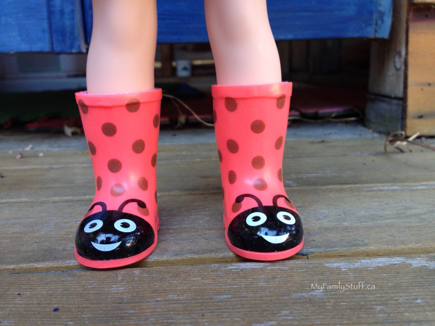 New at Indigo Kids: WellieWishers by American Girl - My Family Stuff