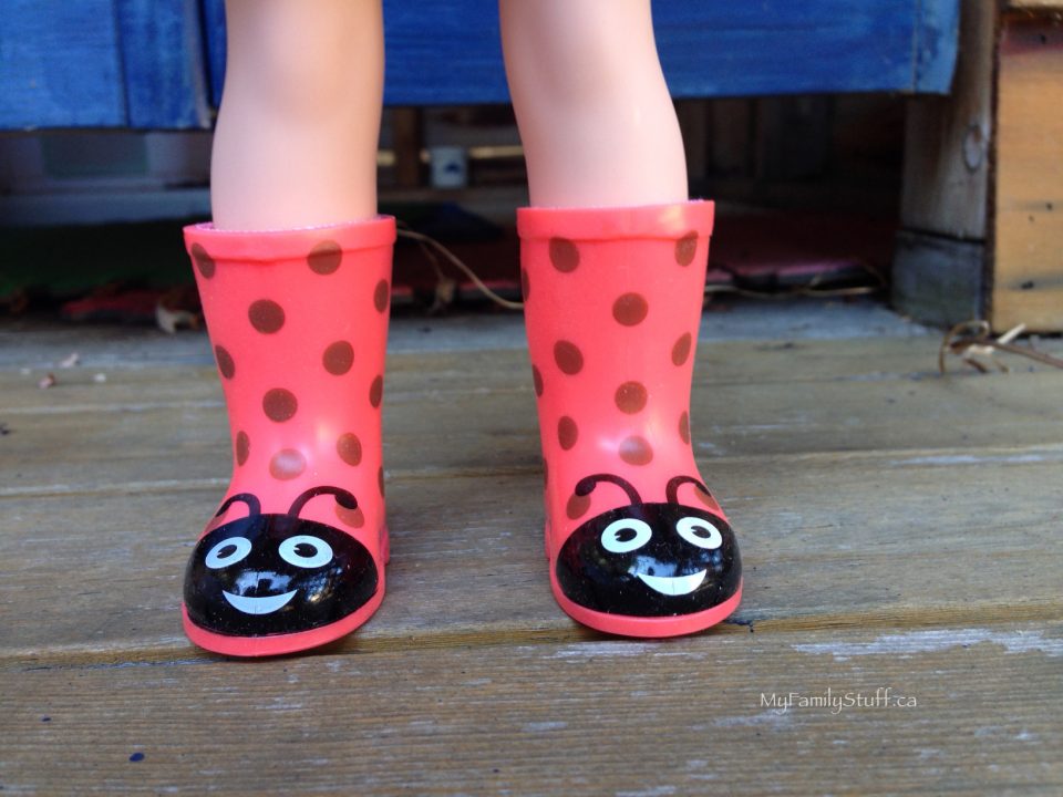 New at Indigo Kids: WellieWishers by American Girl - My Family Stuff