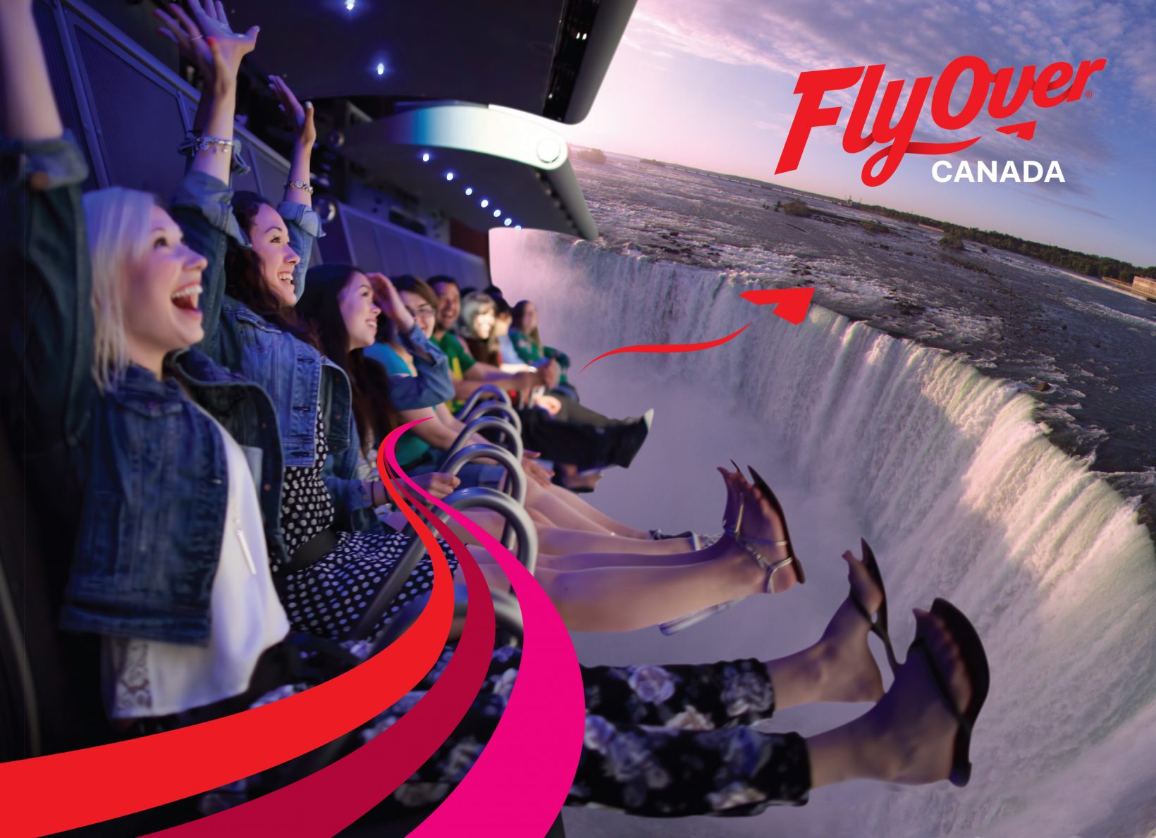 FlyOver Canada: The Virtual Flying Ride you Must Experience - My Family ...