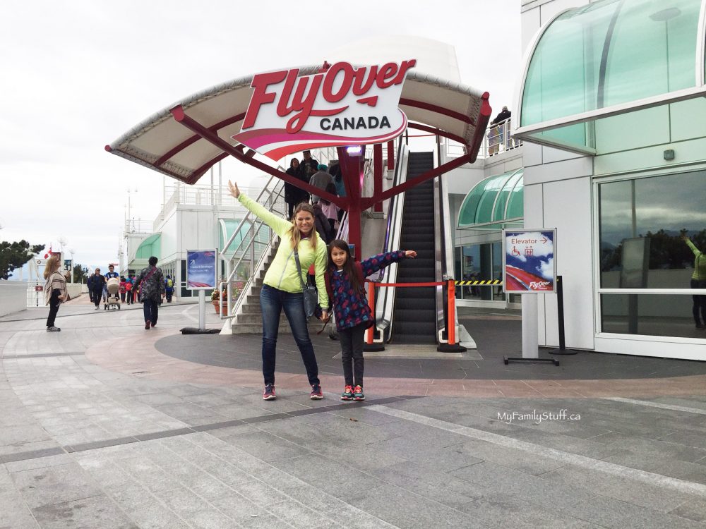 FlyOver Canada: The Virtual Flying Ride you Must Experience - My Family ...