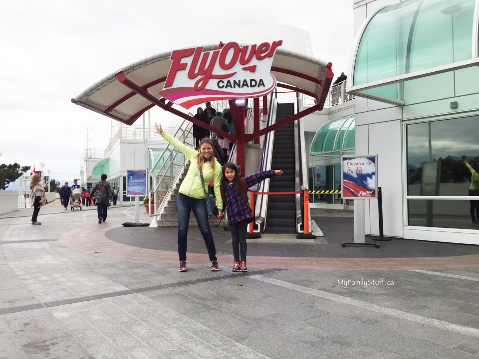 FlyOver Canada: The Virtual Flying Ride you Must Experience - My Family ...