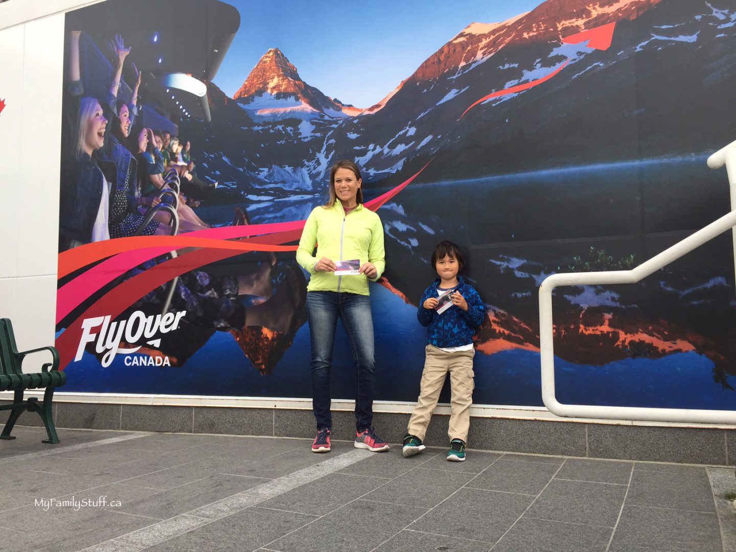 FlyOver Canada: The Virtual Flying Ride you Must Experience - My Family ...