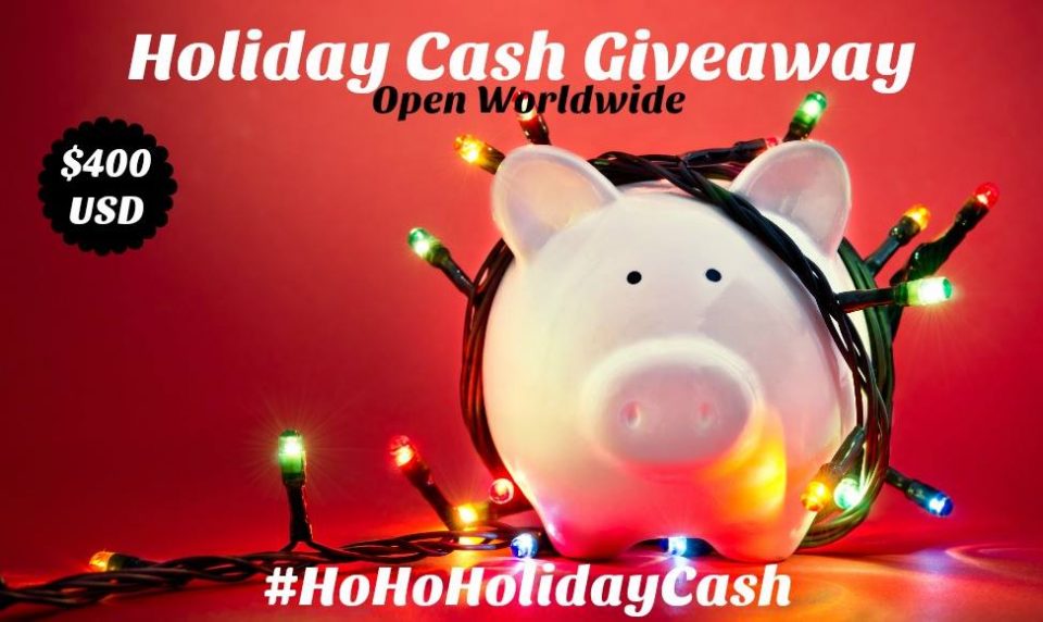  400 USD Holiday Paypal Cash Giveaway My Family Stuff