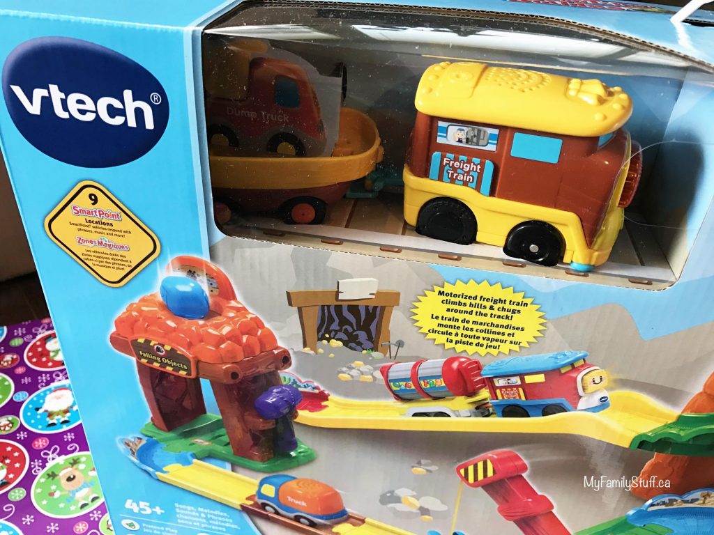 More Fun this Holiday with Vtech Toys - My Family Stuff