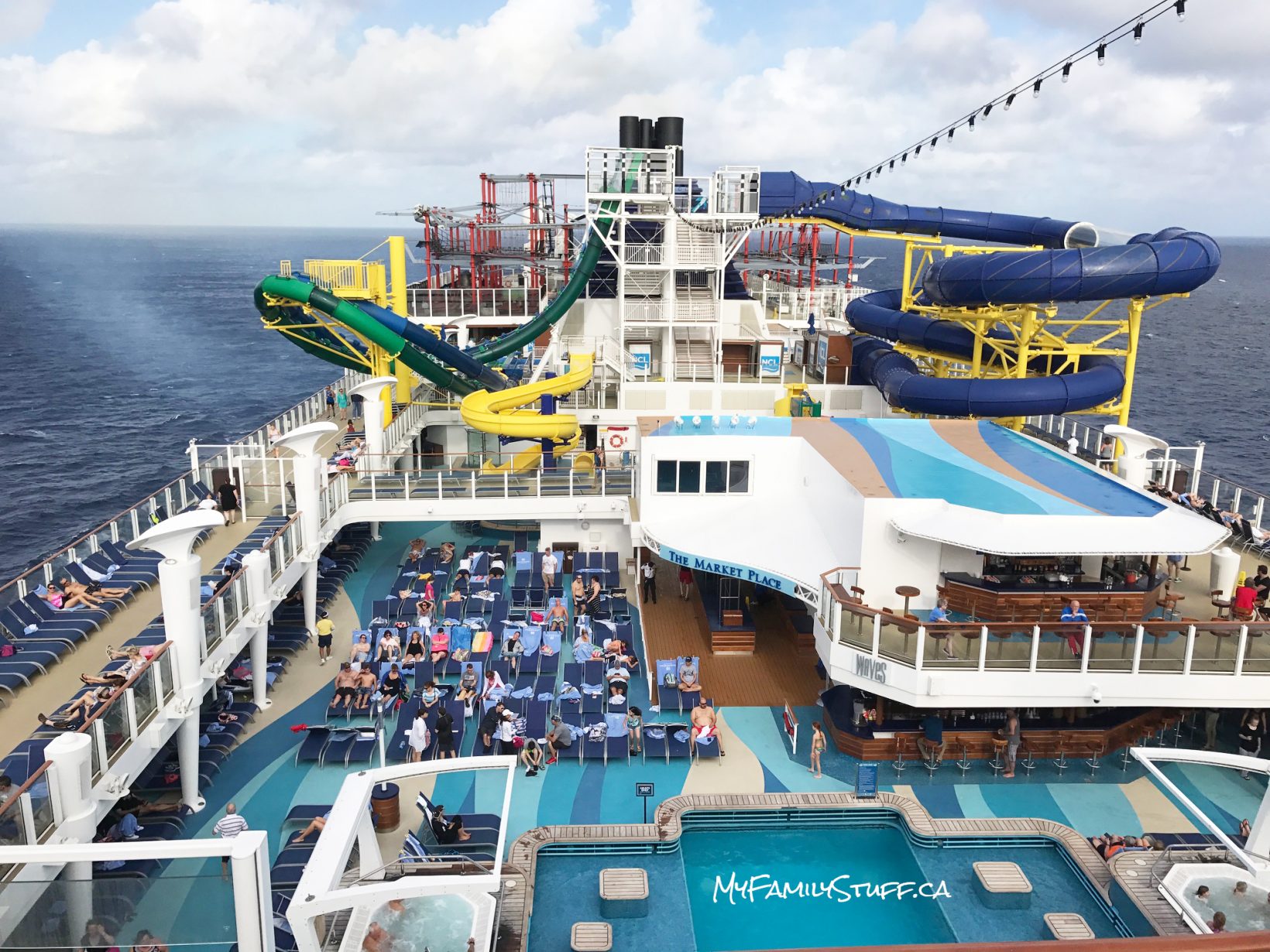 14 Things Kids Will Love about the Norwegian Escape - My Family Stuff