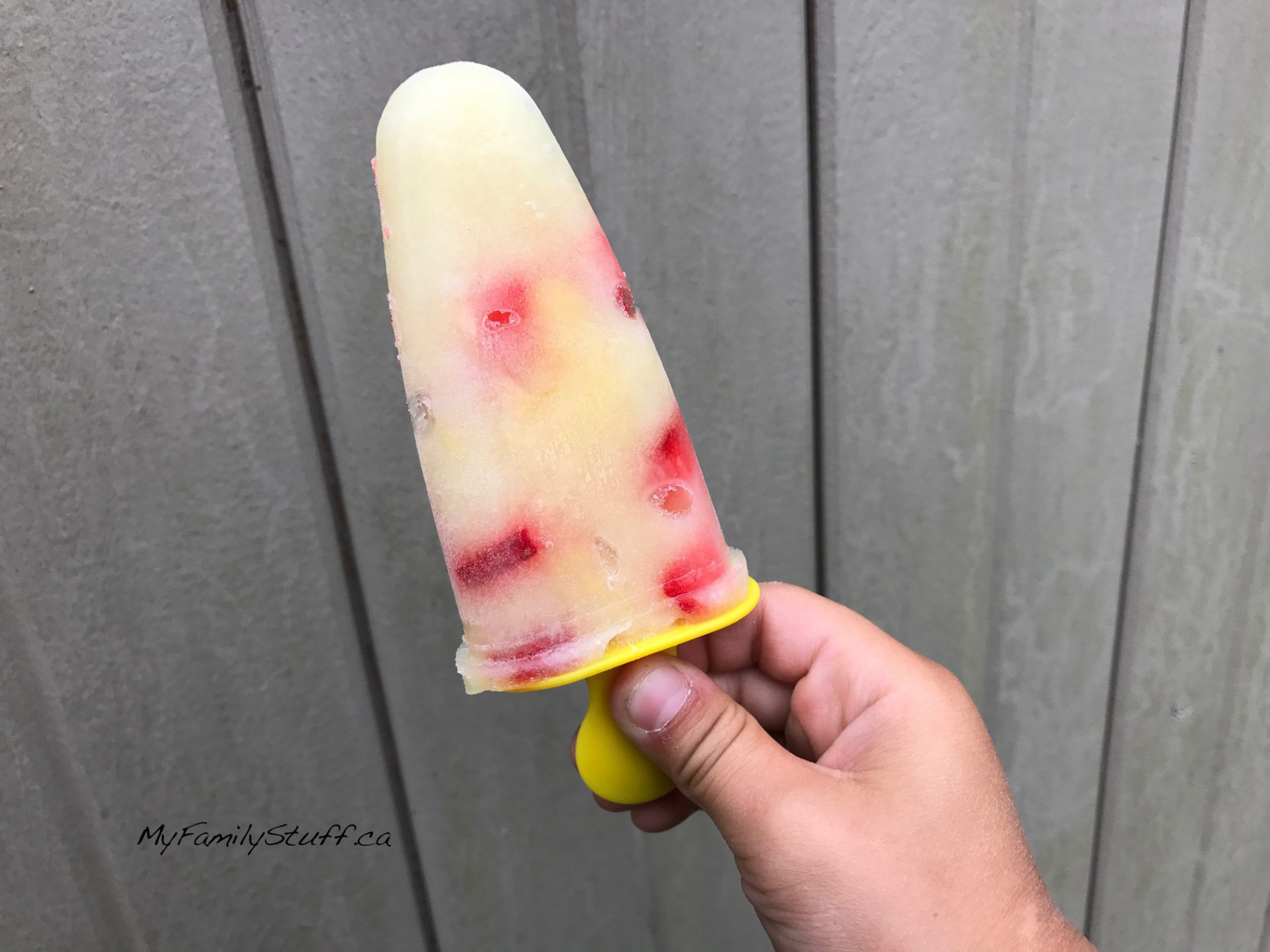 Summer Ice Pops Round Up - My Family Stuff
