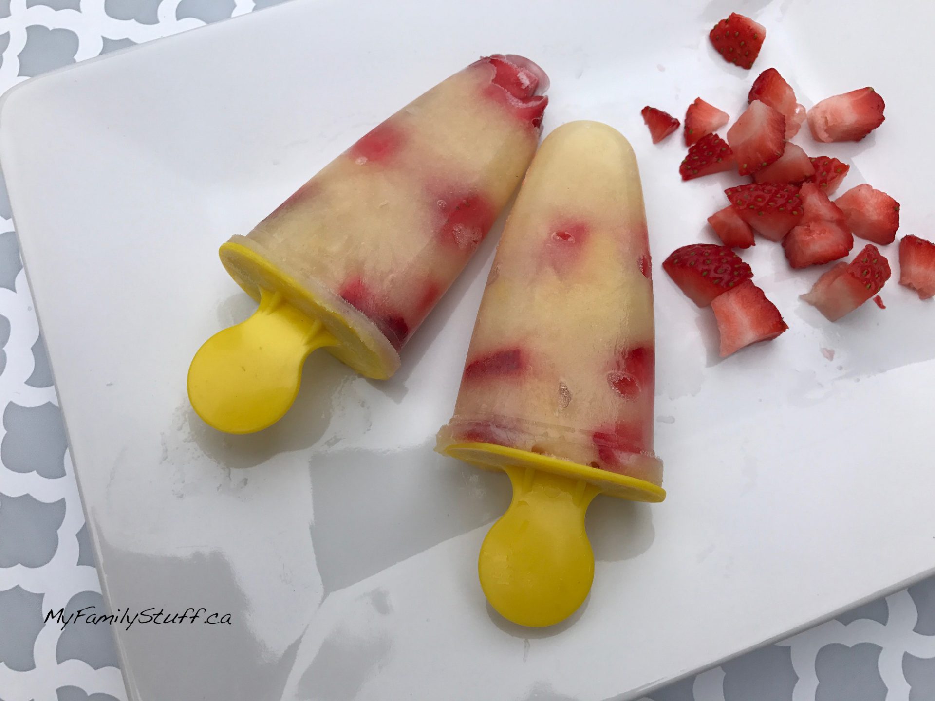 Summer Ice Pops Round Up - My Family Stuff