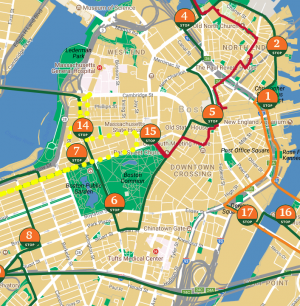 Exploring Boston with Old Town Trolley Tours - My Family Stuff